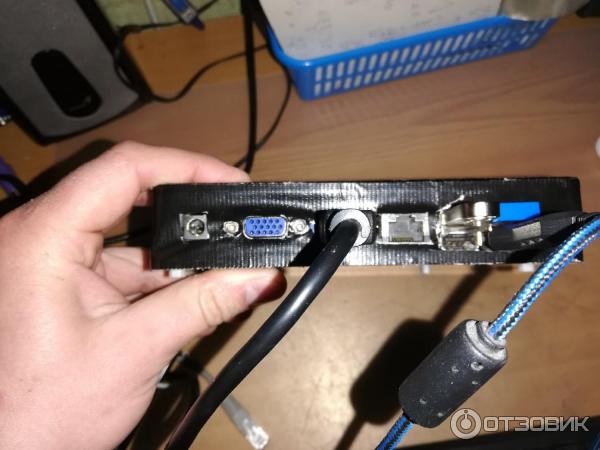 Отзыв о Неттоп Acer Aspire Revo R3700 | Это нетбук без экрана ...