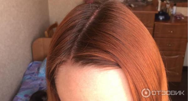 Отзыв о Тонирующая маска для волос OLLIN Professional MATISSE COLOR ...
