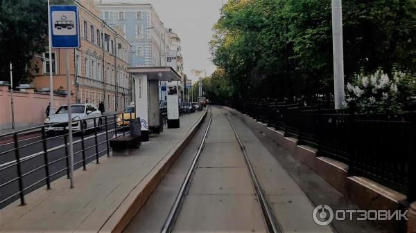 Отзыв о Экскурсия на трамвае №39 (Россия, Москва) | Майская поездка на ...