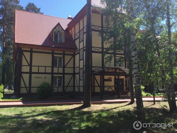 Отзыв о Санаторий "Ингала" (Россия, Заводоуковск) | Неплохо для ...