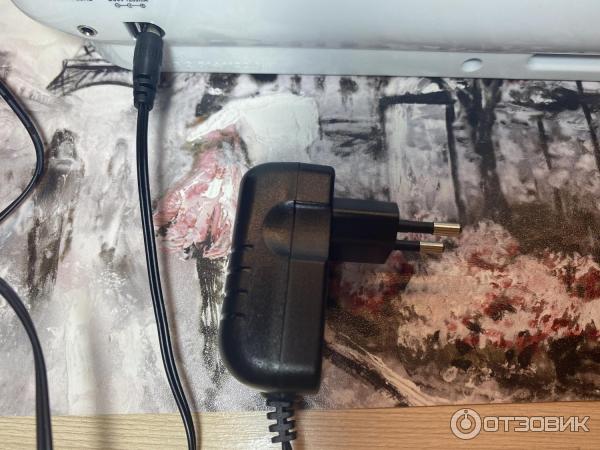 Отзыв о Швейная машина Dexp SM-1200 | Моя помощница! Подшить что-то детское или по дому? Легко!