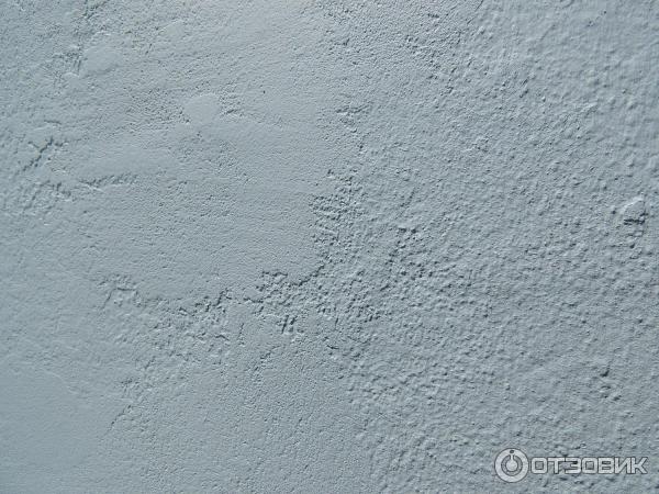 Отзыв о Краска резиновая Рогнеда Dali для кровли, цоколя, фасада | Для ...