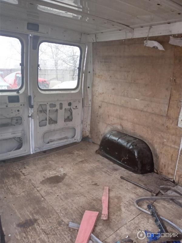 Отзыв о Автомобиль Fiat Ducato фургон | Неприхотливый работяга