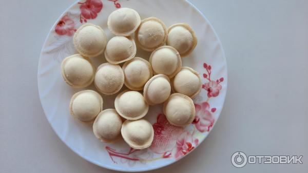 Отзыв о Пельмени Рестория "Классические" | Нормальные пельмени, очень ...