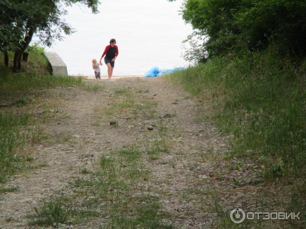Отзыв о Отдых в пос. Кабардинка (Россия, Краснодарский край) | Этакий ...