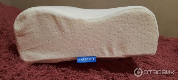 Отзыв о Ортопедическая подушка Felicity One | Подушка очень высокого ...