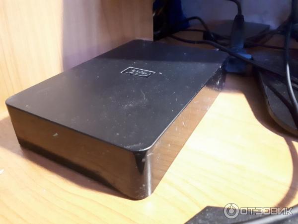 Отзыв о Внешний жесткий диск Western Digital Elements Desktop ...