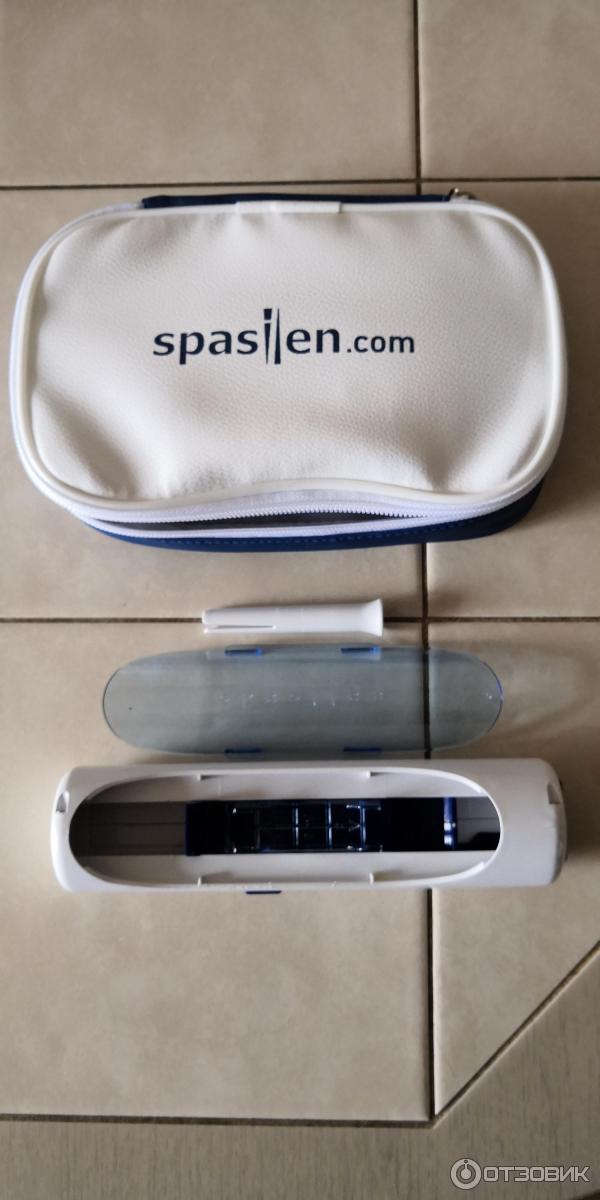 Отзыв о Автоматический инъектор Spasilen | Хорошего качества, удобен ...