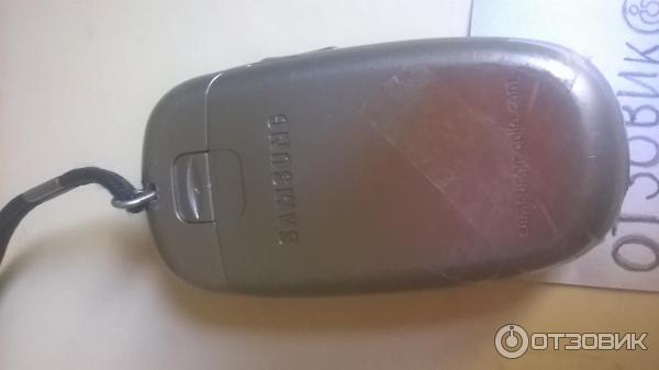 Отзыв о Сотовый телефон Samsung SGH-X481 | Лучший из сотовых телефонов ...