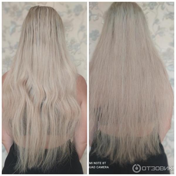 Отзыв о Шампунь Elseve "Эксперт цвета" | Шапмунь который обещает ...