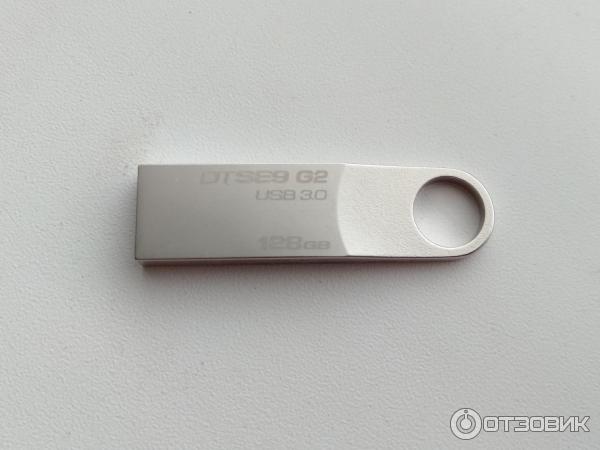 Отзыв о Флешка Kingston DataTraveler SE9 G2 3.0 128GB | Медлительная ...