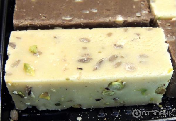 Отзыв о Халва сливочная с орехами Райхан | Вкусно.