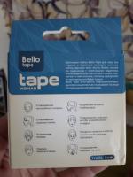 Отзывы о Кинезио тейп Bello Tape