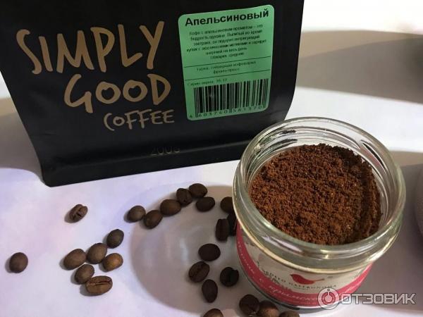 Отзыв о Подарочный кофейный набор Aromateacoffee.ru "Арома Simply Good" | Кофе – это волшебство ...