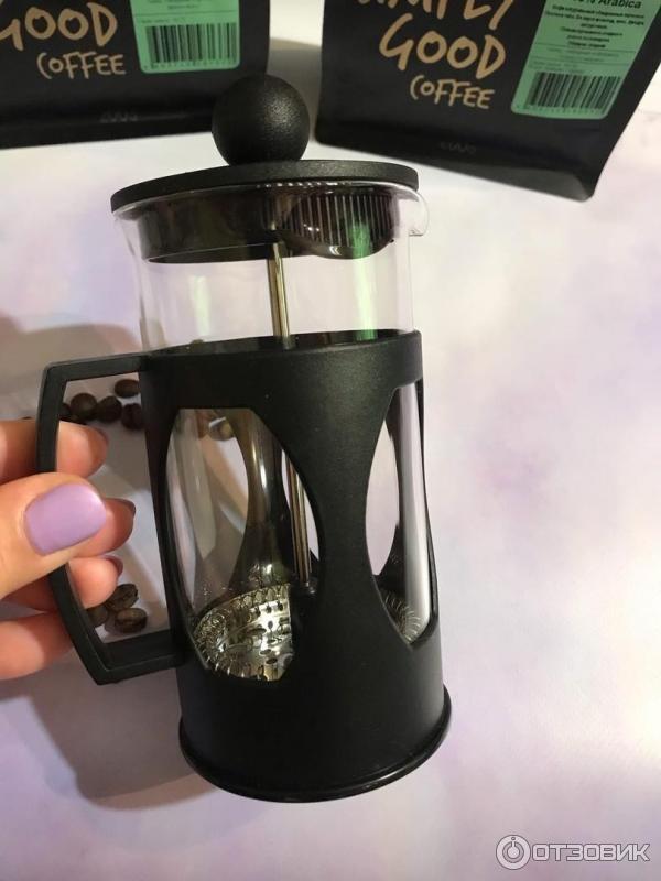 Отзыв о Подарочный кофейный набор Aromateacoffee.ru "Арома Simply Good" | Кофе – это волшебство ...