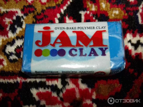 Отзыв о Полимерная глина Jam Clay | Для тех, кто хочет попробовать свои ...
