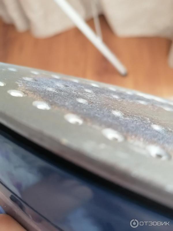 Отзыв о Утюг Tefal Virtuo FV1713E0 | Не оправдал ожиданий