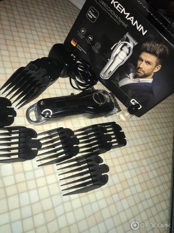 Отзыв о Машинка для стрижки волос Dykemann Friseur H44 | Одна из лучших ...