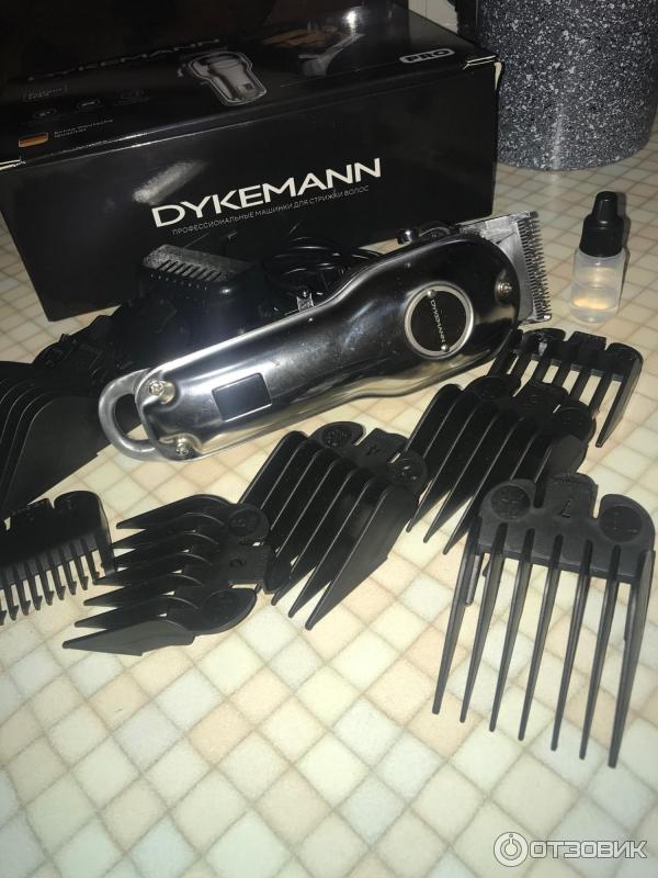 Отзыв о Машинка для стрижки волос Dykemann Friseur H44 | Одна из лучших ...