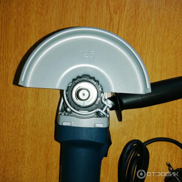 Отзыв о Угловая шлифовальная машина Bosch GWS 7-125 | Lite-версия Pro ...