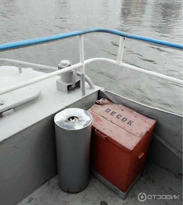 Отзыв о Пригородная пассажирская линия "Речной вокзал - Тихие зори ...