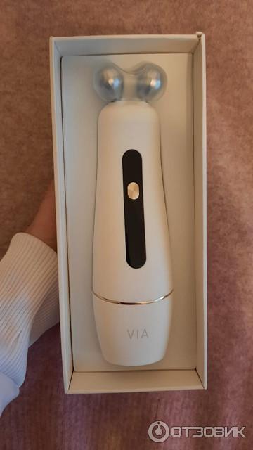 Отзыв о Аппарат для омоложения L&L Skin Via | Мне нравится