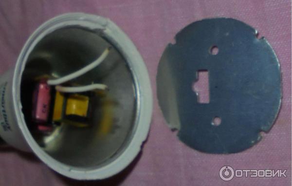 Отзыв о Драйвер светодиодной лампы BPS Linear LED Driver BP5131D | Нередкий компонент бытовых ...