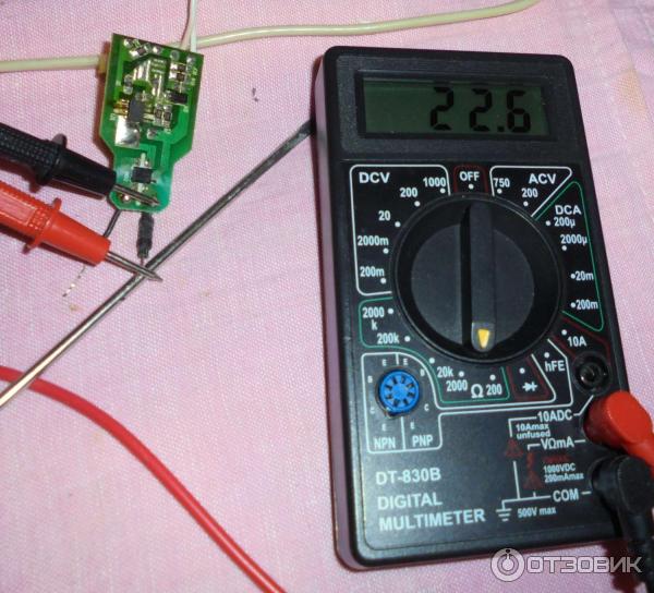 Отзыв о Драйвер светодиодной лампы BPS Linear LED Driver BP5131D | Нередкий компонент бытовых ...