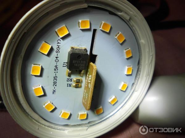 Отзыв о Драйвер светодиодной лампы BPS Linear LED Driver BP5131D | Нередкий компонент бытовых ...