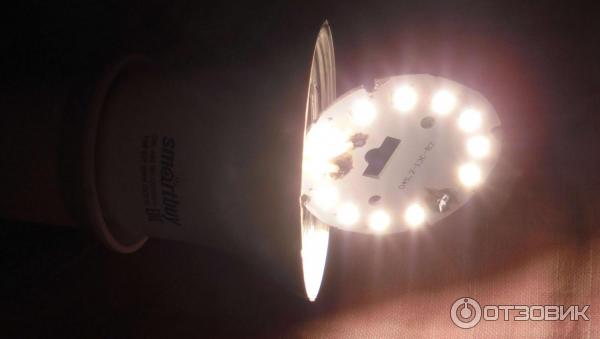 Отзыв о Драйвер светодиодной лампы BPS Linear LED Driver BP5131D | Нередкий компонент бытовых ...