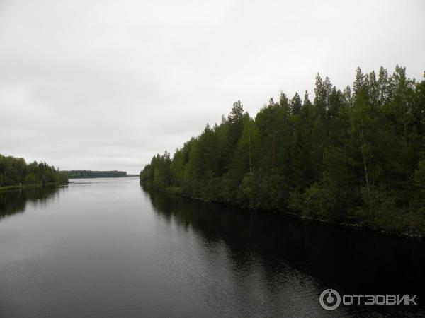 Отзыв о Беломорканал (Россия, Карелия) | Канал- памятник