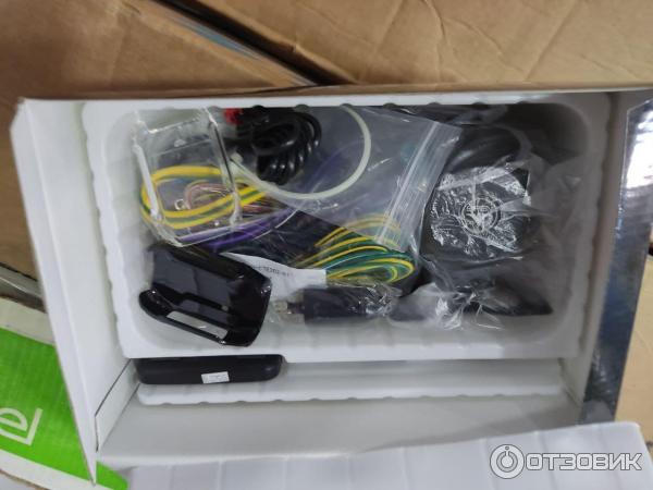 Отзыв о Автосигнализация Magicar M908F | Отличная сигнализация с ударопрочным брелком