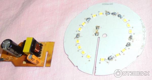 Отзыв о Драйвер светодиодной лампы BPS Linear LED Driver BP9833A | Завсегдатай в современных ...