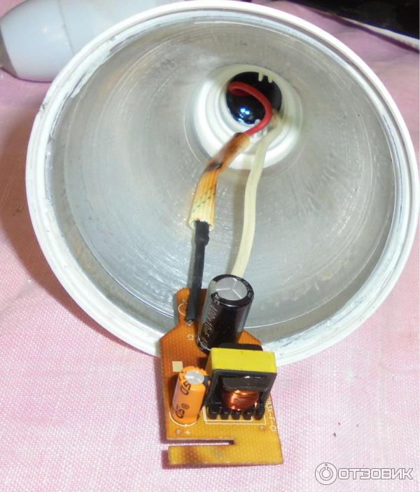 Отзыв о Драйвер светодиодной лампы BPS Linear LED Driver BP9833A | Завсегдатай в современных ...