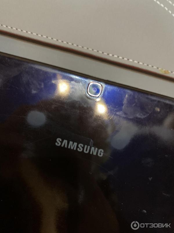 Отзыв о Интернет-планшет Samsung Galaxy Tab 3 CE 0168 | Что-то среднее ...