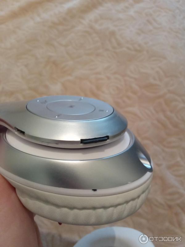 Отзыв о Беспроводная гарнитура Digma BT-14 | Хорошие, бюджетные, но не без минусов