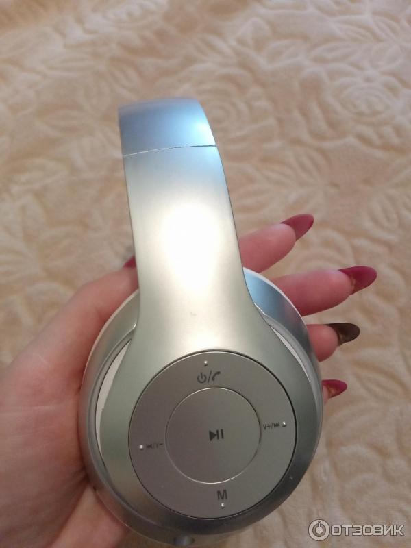 Отзыв о Беспроводная гарнитура Digma BT-14 | Хорошие, бюджетные, но не без минусов