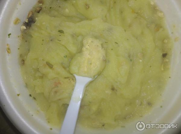 Отзыв о Пюре картофельное "Анаком" | Иногда можно