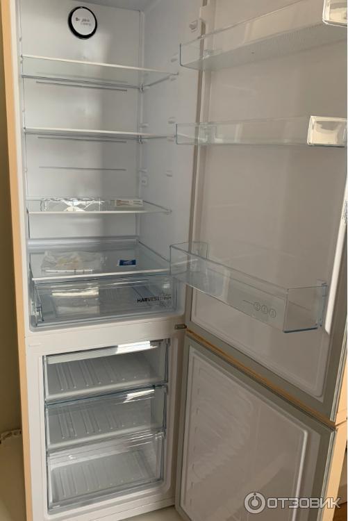 Отзыв о Холодильник Beko HarvestFresh B1RCNK402SB | Красивый и классный.