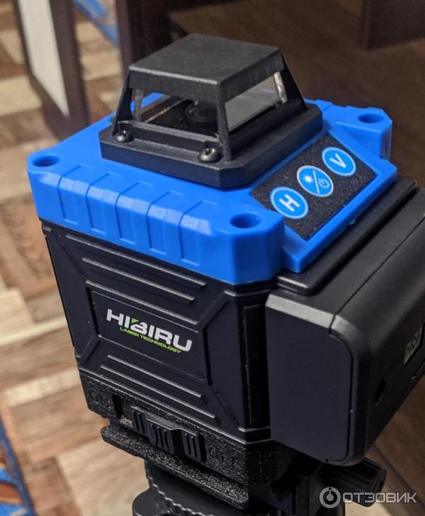 Отзыв о Лазерный уровень Hibiru 4D | Недорогой уровень, хорошая ...