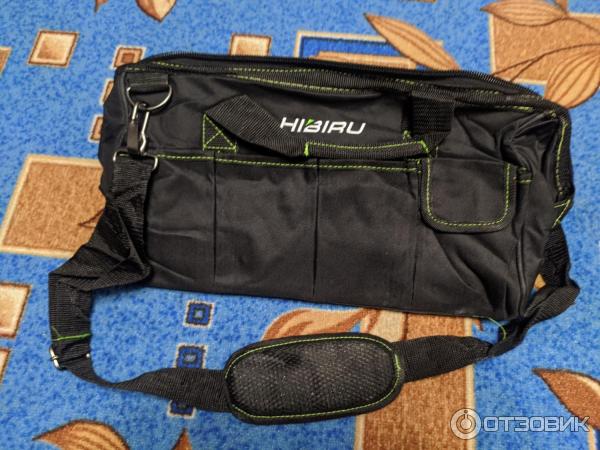 Отзыв о Лазерный уровень Hibiru 4D | Недорогой уровень, хорошая комплектация.