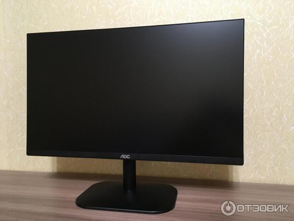 Отзыв о Монитор AOC 24B2XHM2 | Отличный монитор за свою цену!