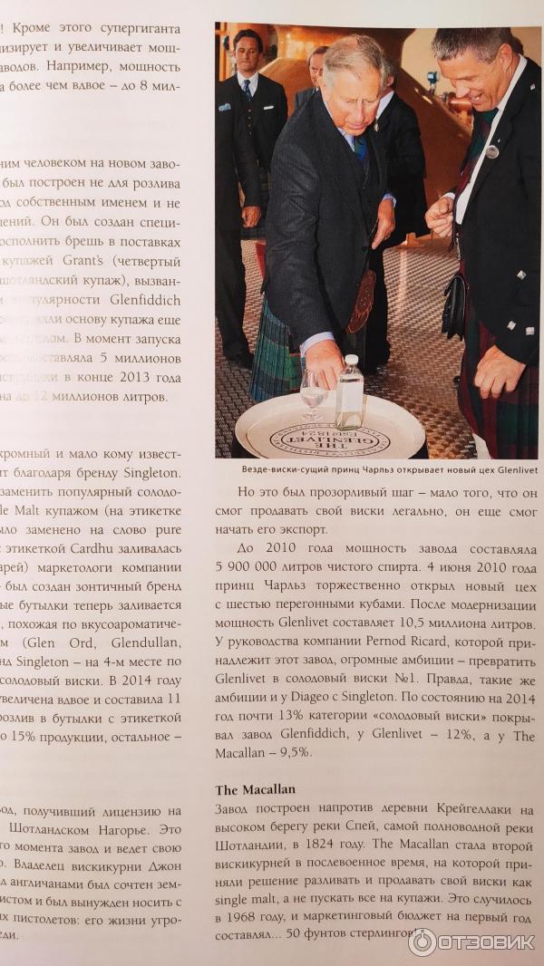 Отзыв о Книга "Виски. Путеводитель." - Эркин Тузмухамедов ...