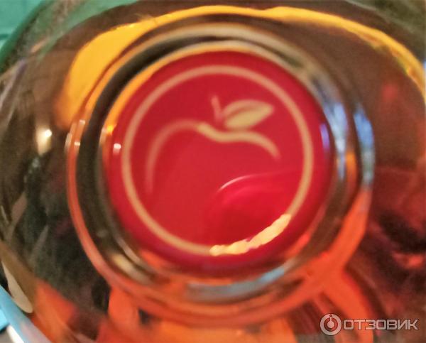 Отзыв о Российский кальвадос ординарный Симферопольский винодельческий ...