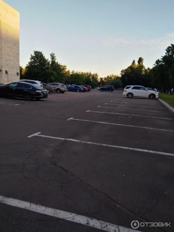 Отзыв о Российский онкологический научный центр им. Н.Н. Блохина ...