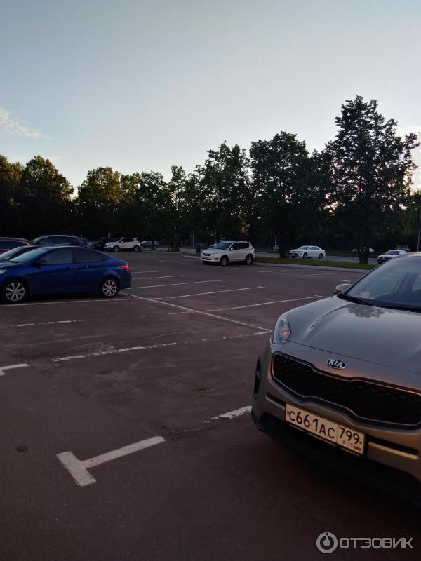 Отзыв о Российский онкологический научный центр им. Н.Н. Блохина ...