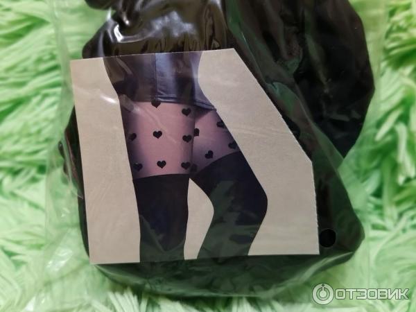 Отзыв о Женские колготки Нарис | Интрига не хуже чулок
