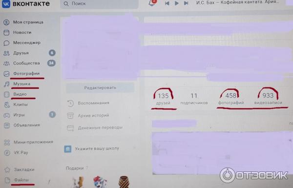 Отзыв о VKontakte.ru - социальная сеть "ВКонтакте" | Мой помощник в работе с учениками