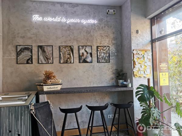 Отзыв о Устричный бар "Yummy Oysters" (Россия, Анапа) | Открыть для ...