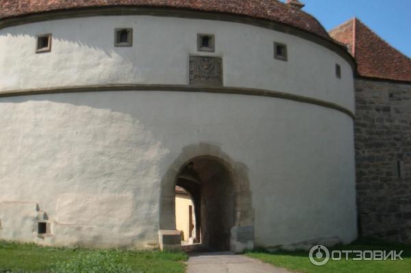 Отзыв о Достопримечательности г. Ротенбург-на-Таубере (Германия ...